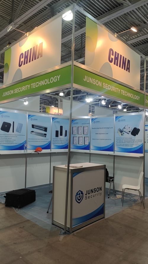 Welcome to our booth:Crocus Expo, Pavilion 2, Hall 8,D8069