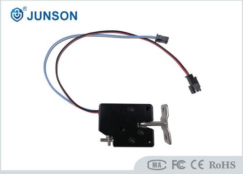 Key features of our new electric cabinet locks