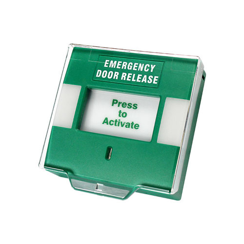 Key Features of our JS-903G Resetable Call Point With Led And Buzzer