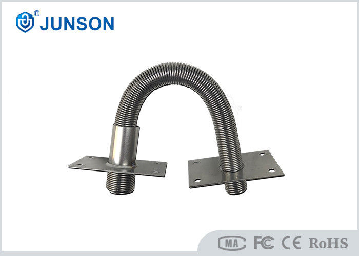 Stainless Steel Access Control Protection Wire Armored Cable Door Loop