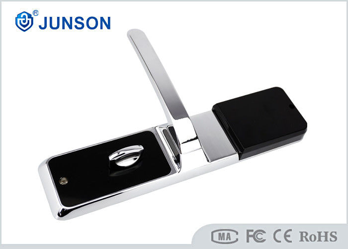 20uA RFID Card Locks Alkaline Battery FCC Hotel Electronic Door Lock