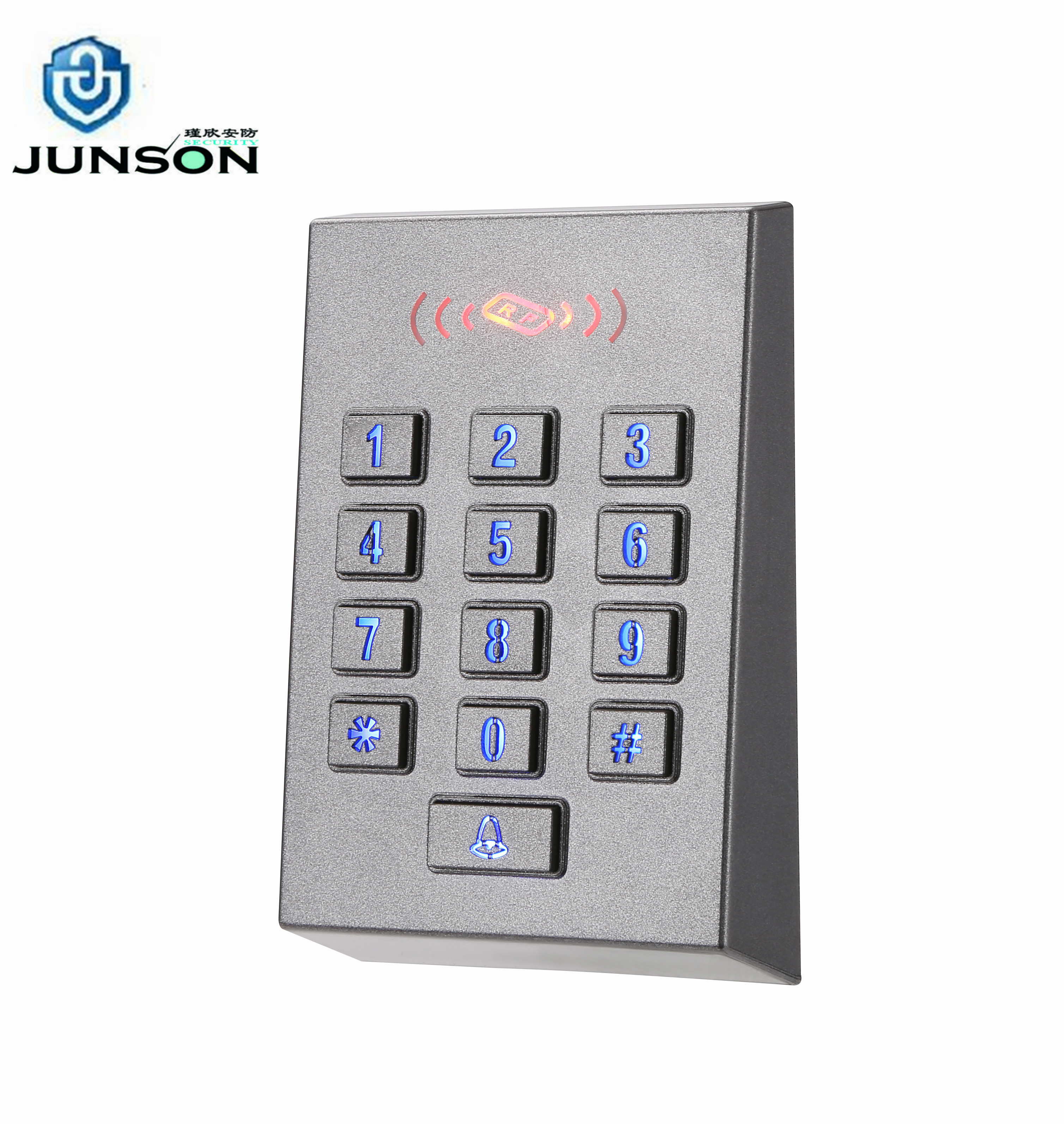 Access Control Keypad External Wg Reader Door Open Time