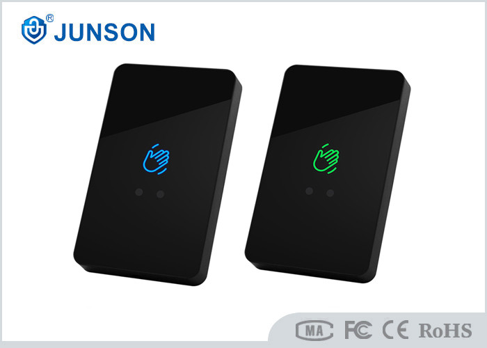 Touchless Sensor Exit Push Button Factory Access Control PC Case ABS ...