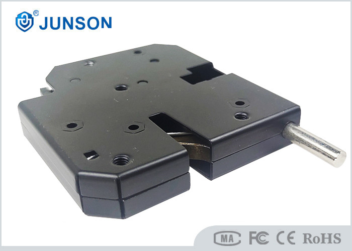 1500N Electric Control Lock Steel Case Titanium Wire With Knock Out Pin