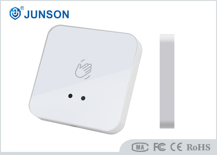 Infrared Sensor Touchless Exit Button Adjustable Distance 3-15cm