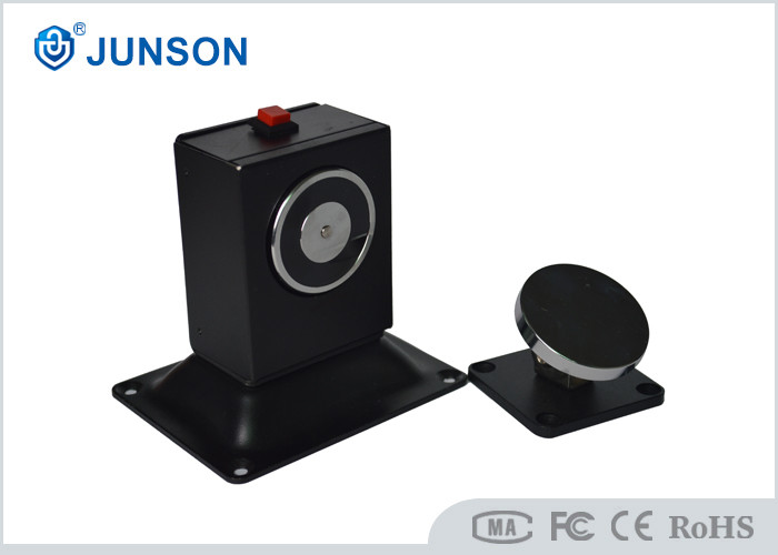 Magnetic Fire Door Holder Fire Alarm , Heavy Duty Magnetic Door Catch