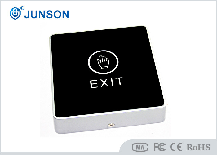 12V Touch Sensor Door Exit Push Button Emergency Door Release