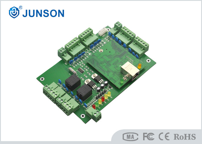 Outdoor Gate TCP RFID Access Control System Board Wg26 Communication