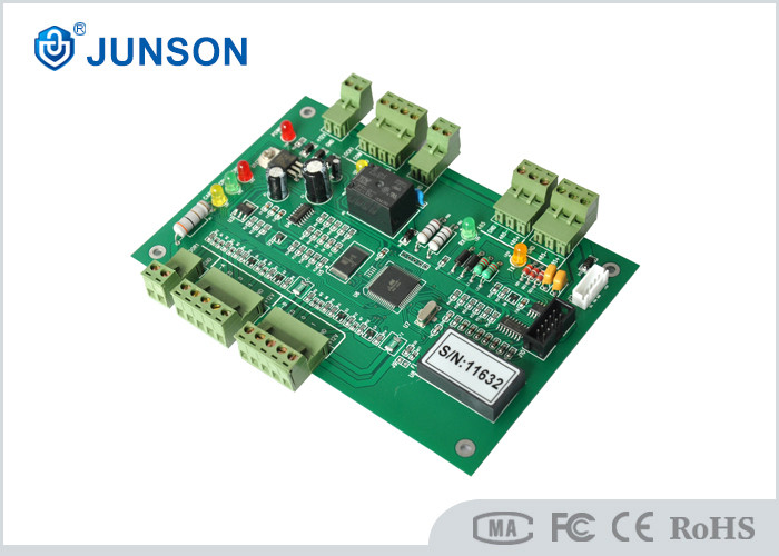 Network TCP / IP RFID Access Control System Mifare Card Reader