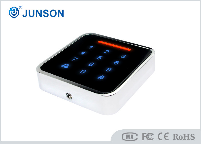 IC Card Keypad WIth Touch Screen For RFID Access Contron Systems
