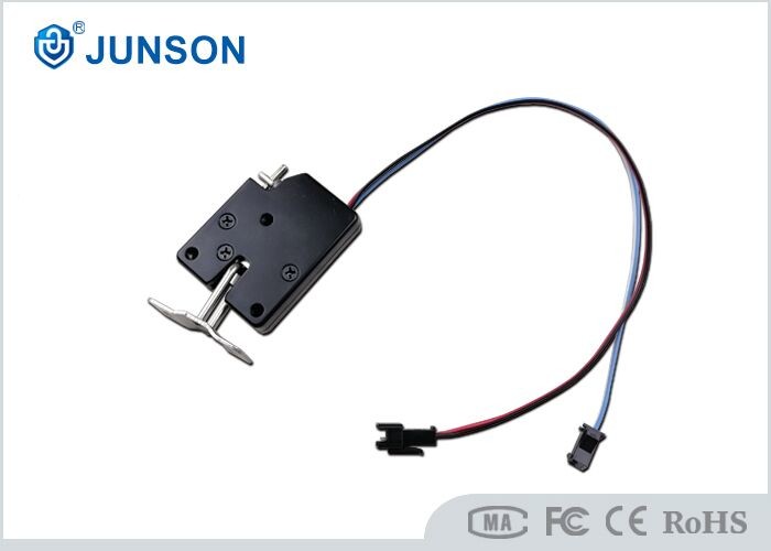 Small Electric Cabinet Lock For Express Locker With Sensor