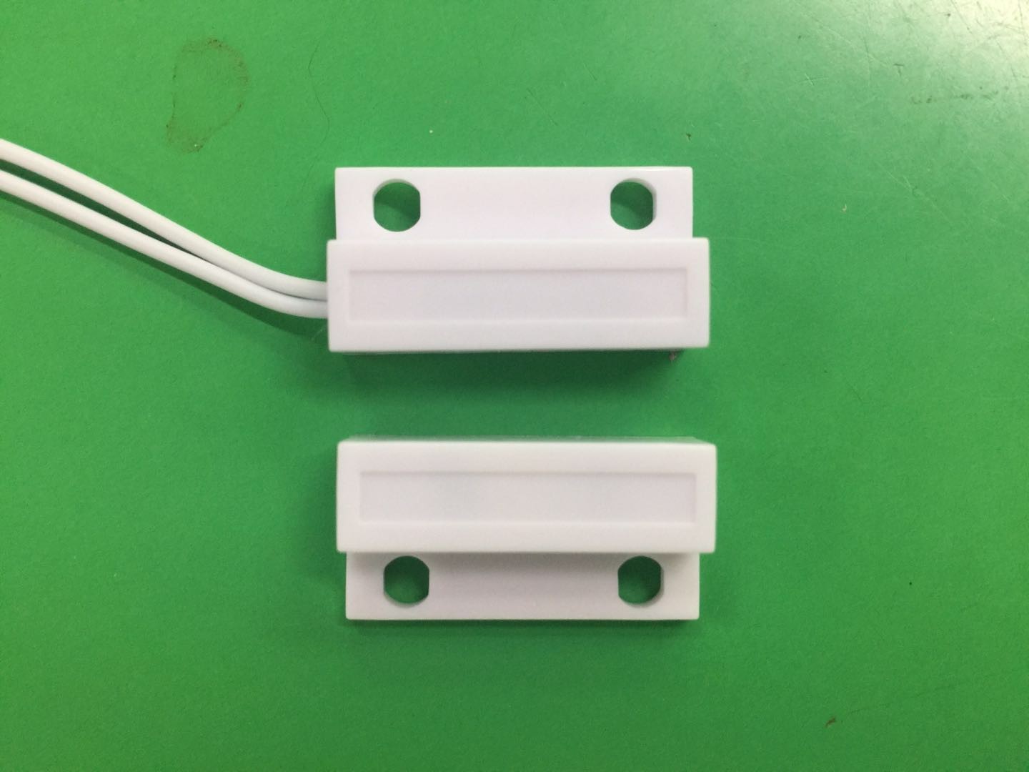 Magnetic Alarm Sensor / Magnetic Switch Sensor Working With Access ...