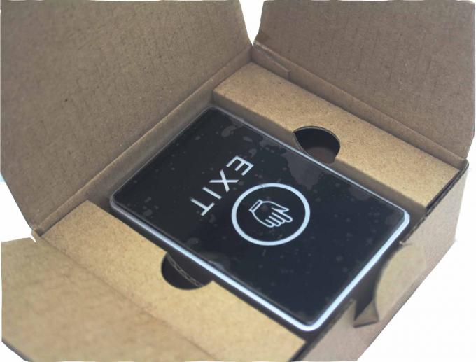 Dc12v Push Touch Button Switch / Touch Sensor Switch For Magnetic Lock