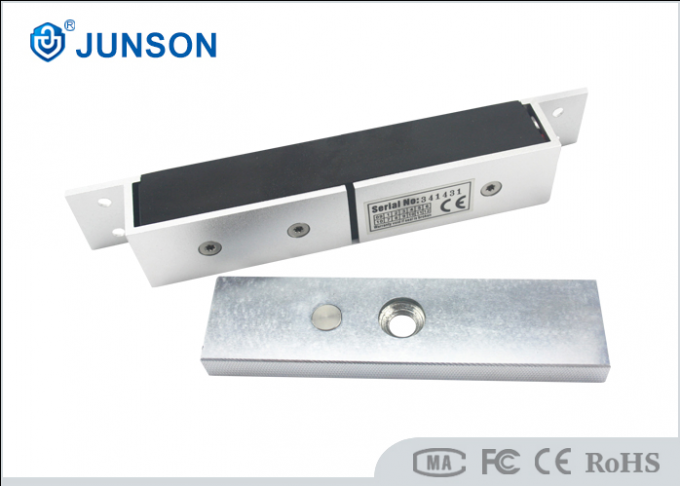 600 Lbs Safety Electric Magnetic Lock for Single Lock , Embedded ...