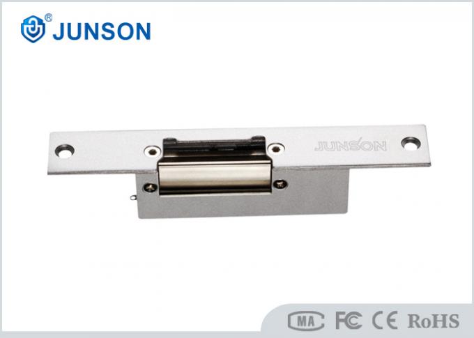 Bolt Security Electric Strike Lock Stainless Steel For Sliding Door