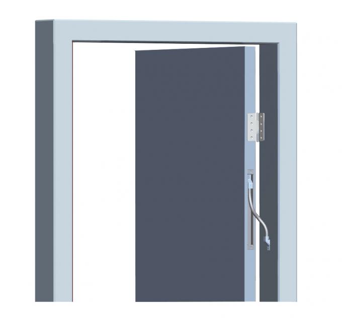 Wire Armored Cable Door Loop Stainless Steel Access Control Protection