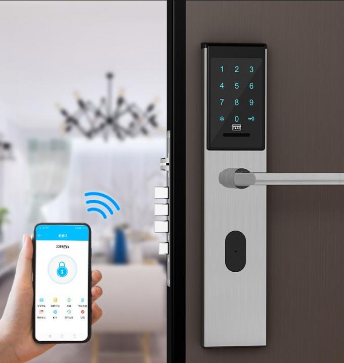 About our hotel locks with TThotel system